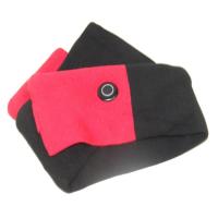 China Customize USB Far Infrared Heating Scarf Featuring Graphene Heating Element And Washable Fleece Fabric For Long Lasting Warmth And Comfort for sale