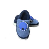 China Winter Custom Graphene Electric Foot Warmer Warm Rechargeable Electronic Heated Cotton Shoes for sale