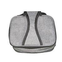 China Portable Graphene Far Infrared Electronic Heater Food Heating Bag Aluminum Foil Heating Box for sale