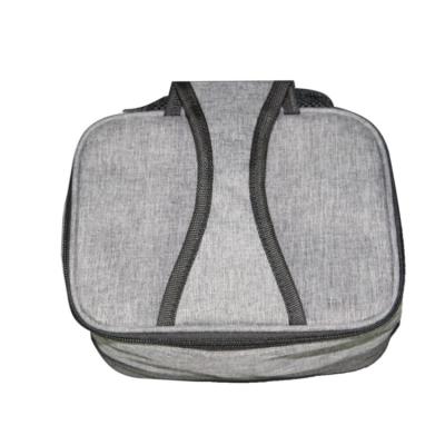 China Portable Graphene Far Infrared Electronic Heater Food Heating Bag Aluminum Foil Heating Box for sale