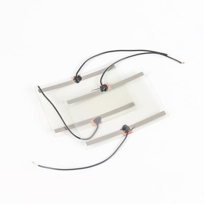 China Customizable Voltage USB Heating Film Car Climate Control Solution for sale