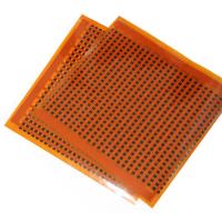 China Customizable PTC Heater Element Utilizing Graphene Material For Optimal Heating for sale
