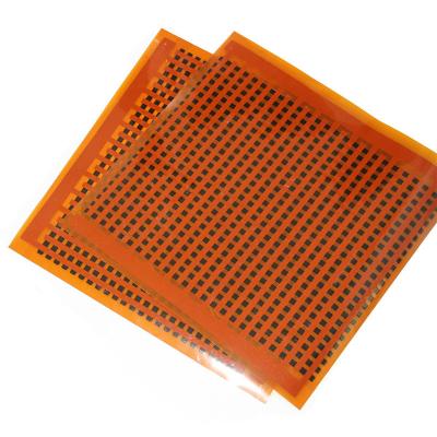 China Customizable PTC Heater Element Utilizing Graphene Material For Optimal Heating for sale