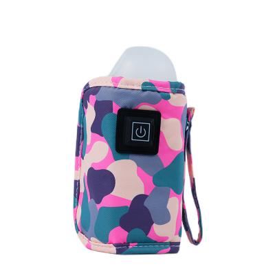 China Promotional Newborn Gifts Convenient And Safe Baby Bottle Warmer For On-The-Go Parents for sale