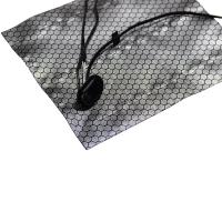 China Temperature Control Switch Graphene Flexible Heating Sheet For Camera Custom Thickness for sale