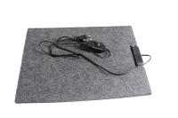 China Custom Foot Warmer Featuring Graphene Heating Element USB Charging And Hot Compress Function For Relieving Foot Fatigue for sale