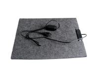 China Ultimate Comfort With USB Electric Foot Warmer Low High Heating 1.5m Power Cord for sale