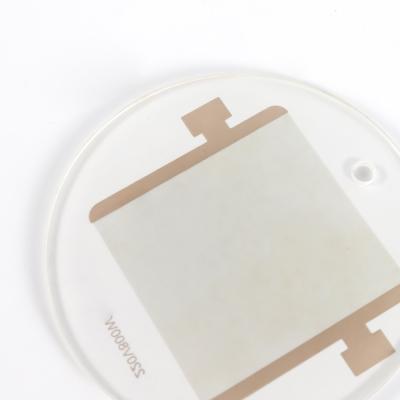 China Customizable Infrared Heating Panel - 600W Easy Installation Advantage for Your Space for sale