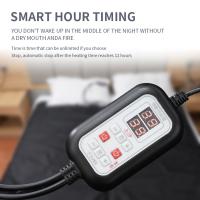 China Customizable Electric Blanket Your B2B Partner for Warmth and Comfort for sale