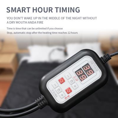 China Customizable Electric Blanket Your B2B Partner for Warmth and Comfort for sale
