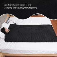 China Customizable Washable Electric Heated Blanket Safe with Overheat Protection for sale
