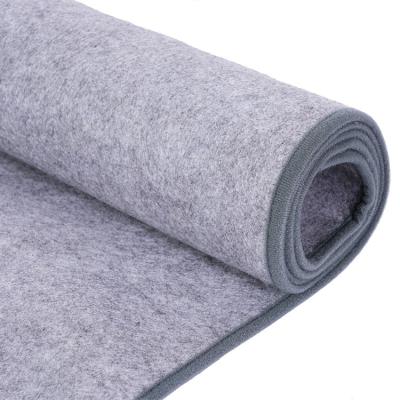 China Stay Warm and Safe with Customizable Heated Blanket and Overheat Protection for sale
