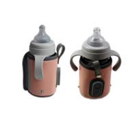 China Safe Low Voltage Baby Bottle Warmer with Overheat Protection and Milk Heater Style for sale