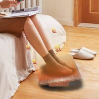 China Soothe Tired Muscles And Enhance Blood Circulation With Electric Foot Warmer Stool for sale