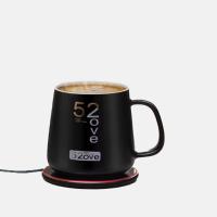 China PORTABLE USB ELECTRIC BEVERAGE WARMER | SMART CUP WARMING COASTER for sale