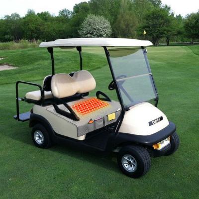 China 24/48V Heated Golf Cart Seat Cover - Premium Golf Heated Seat Solution for sale