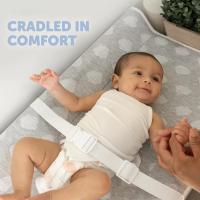 China Baby Heating Changing Pad – Graphene Far-Infrared Warmth, Waterproof & Portable for sale