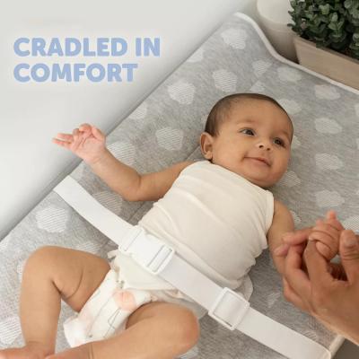 China Baby Heating Changing Pad – Graphene Far-Infrared Warmth, Waterproof & Portable for sale