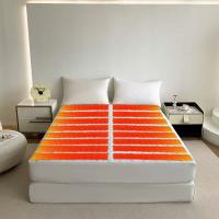 China Luxury Heating and Cooling Mattress Pad with Dual-zone Temperature Settings and Timer Function Designed to Enhance Sleep for sale