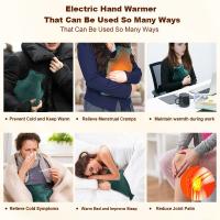 China Cozy Hand Warmer Or Spacious Heating Pad You Decide With Our Transformable Design for sale