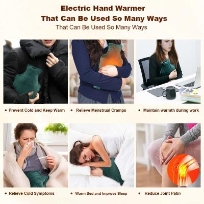 China Cozy Hand Warmer Or Spacious Heating Pad You Decide With Our Transformable Design for sale