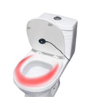 China Graphene Heating Technology Washable Toilet Seat Cover Pad with Portable Design and USB Charging Other Heating Products for sale