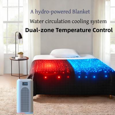 China The Sheerfond Cooled Blanket Thermal-Flow Smart Blanket For Hot Sleepers for sale