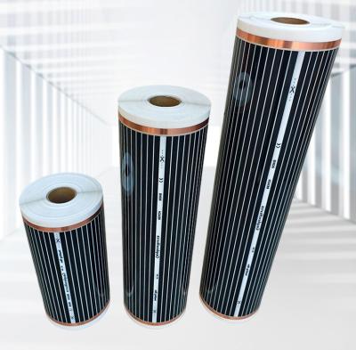 China Graphene Electric Heating Film, Transparent Intelligent Temperature Control, Constant Temperature Comfort Electric Heating Element for sale