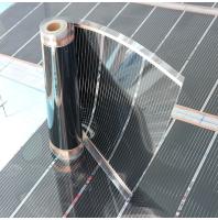 China Energy Saving Graphene Heating Film With Rapid Thermal Response And Excellent Insulation Performance for sale