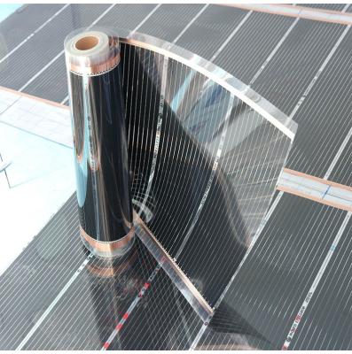 China Energy Saving Graphene Heating Film With Rapid Thermal Response And Excellent Insulation Performance for sale
