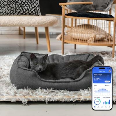China Smart Pet Bed With App Based Real Time Tracking Of Heart Rate Breathing And Sleep Providing Veterinary Grade Health Insights for sale