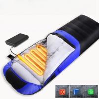 China Electric Heated Pad Providing Instant Heat With Graphene Elements And Dual Power Options For Customizable Warmth Control for sale