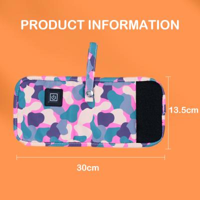 China Overheat Protection Baby Bottle Warmer Electric Powered with Customizable Temperature Settings Ensuring Safe and Heating for sale