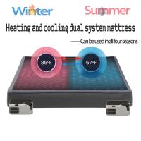 China Hospital Luxury Temperature Control Mattress Pad Providing Superior Thermal Regulation and Comfortable Rest for Patients for sale