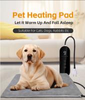 China Heat Pet Bed with Safety Upgrades and Durable Power Cord Resistant to Chewing Pulling Suitable for Various Pet Scenarios for sale
