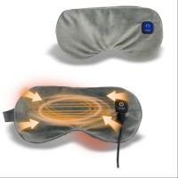 China Cordless Eyes Masks for Dry Eyes Eye Relief, Improved Sleep, Washable Eye Heating Pad for Travel and with Replaceable Shell for sale