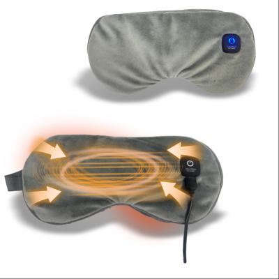 China Cordless Eyes Masks for Dry Eyes Eye Relief, Improved Sleep, Washable Eye Heating Pad for Travel and with Replaceable Shell for sale