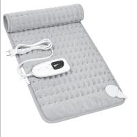 China SHEERFOND Electric Blanket Winter Household Use Heating Wire Element High Quality Flannel 120V Washable Multiple Heat Levels for sale