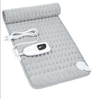 China SHEERFOND Electric Blanket Winter Household Use Heating Wire Element High Quality Flannel 120V Washable Multiple Heat Levels for sale