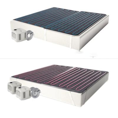 China High-Density Cooling Water-cooled Mattress Custom Sizes Foldable Portable Design Supportive Massage Comfort Washable for sale