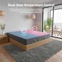 China High-Density Cooling Water-cooled Mattress Custom Sizes Foldable Portable Design Supportive Massage Comfort Washable for sale