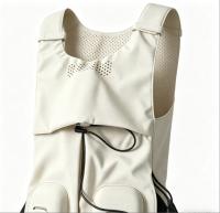 China Electric Customizable 2C 20C Backpack Water Cooling System Mesh Cooling Vest Bladder Flow Control Cooled Clothes RV Outdoor for sale