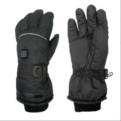 China CE FCC RoHS Certified USB Heated Riding Gloves Adjustable Thermostat Waterproof for RV Household Use-Custom Electric Heating for sale
