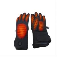 China CE FCC RoHS Certified USB Heated Riding Gloves Adjustable Thermostat Waterproof for RV Household Use-Custom Electric Heating for sale