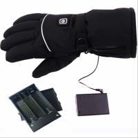 China CE FCC RoHS Certified USB Heated Riding Gloves Adjustable Thermostat Waterproof for RV Household Use-Custom Electric Heating for sale