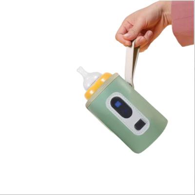 China Sheerfond Best Baby Bottle Warmer with Digital Display Cashmere Material XF-016 Model 1 Year Warranty for sale