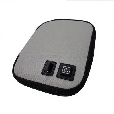 China Custom Portable Sandwich Heating Bag USB Electric 12v Food Warmer for Car Household & Outdoor Use Eco-Friendly Travel Men Woman for sale