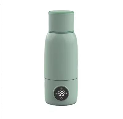 China High-Quality Food-Grade Material, Intelligently Designed Feeding Aid, Portable USB Bottle Warmer Specifically for Baby Milk. for sale