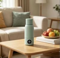 China High-Quality Food-Grade Material, Intelligently Designed Feeding Aid, Portable USB Bottle Warmer Specifically for Baby Milk. for sale