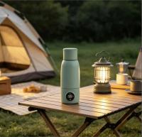 China High-Quality Food-Grade Material, Intelligently Designed Feeding Aid, Portable USB Bottle Warmer Specifically for Baby Milk. for sale